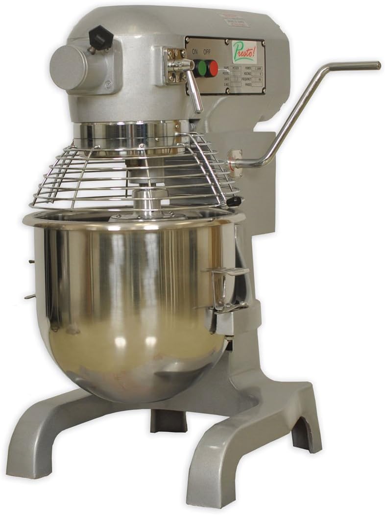 Amazon.com: PM-20 Presto - Commercial Planetary Food Mixer, 2: Home ...