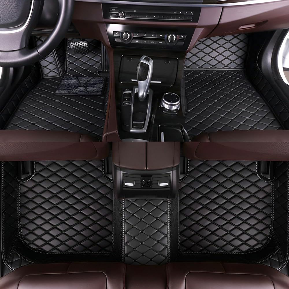 Amazon.com: Custom Fit Car Floor Mats Fit for Toyota Hilux 2015-2020 ...