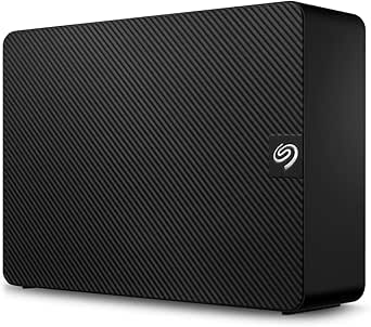 Seagate Expansion Desktop 8TB External Hard Drive, for Desktop and ...