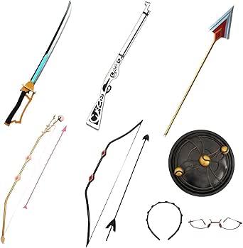 Amazon.co.jp: Puella Magi Madoka Magica, Cosplay Tool, Weapon, Madoka ...