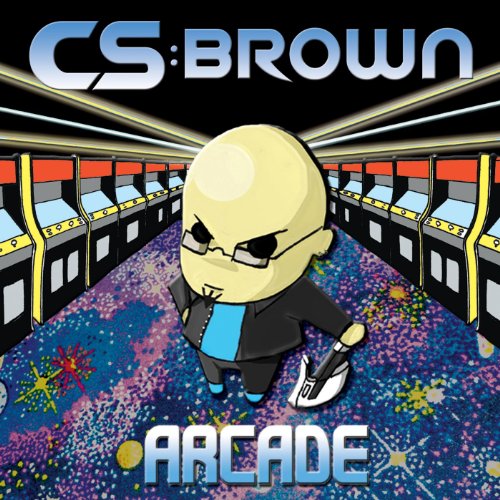 Play Arcade by CS Brown on Amazon Music
