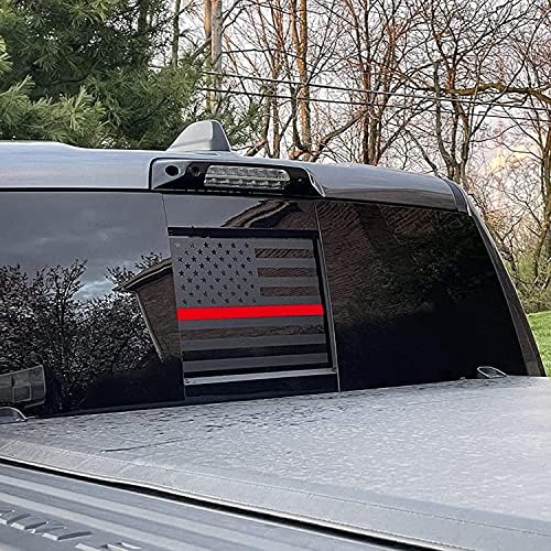 Amazon.com - CONGCONG for Chevrolet Silverado GMC Sierra 2014-2018 Back ...