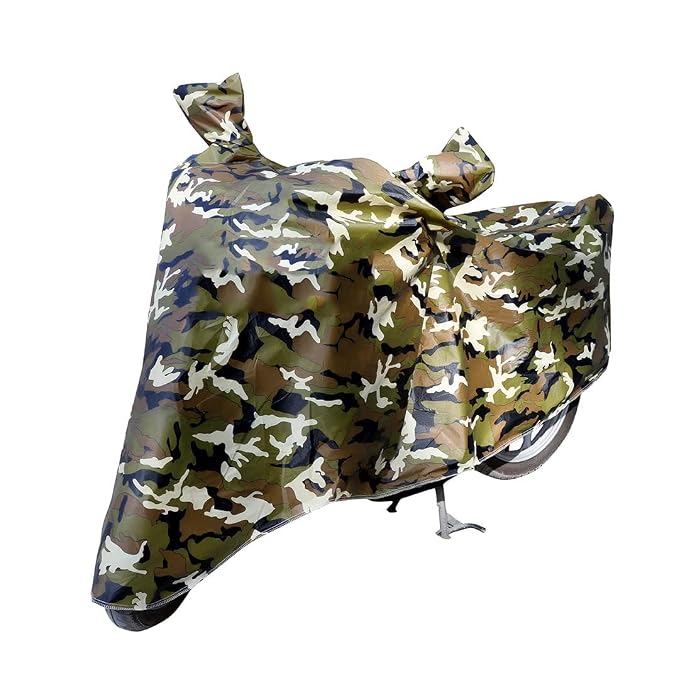 PROTEGO All Weather Protection Two Wheeler Cover for All Activa ...