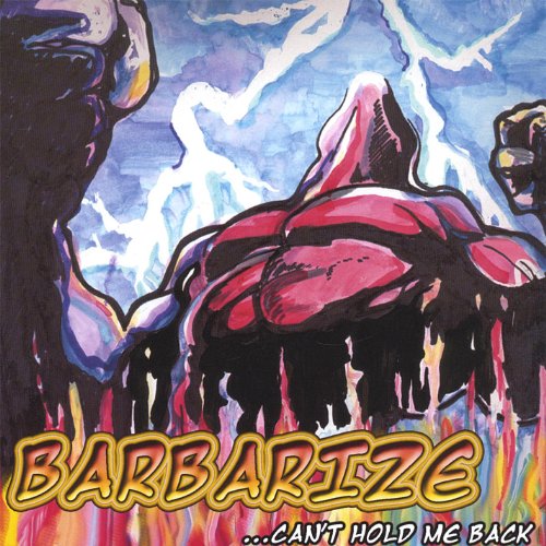 Amazon.com: Can't Hold Me Back : Barbarize: Digital Music