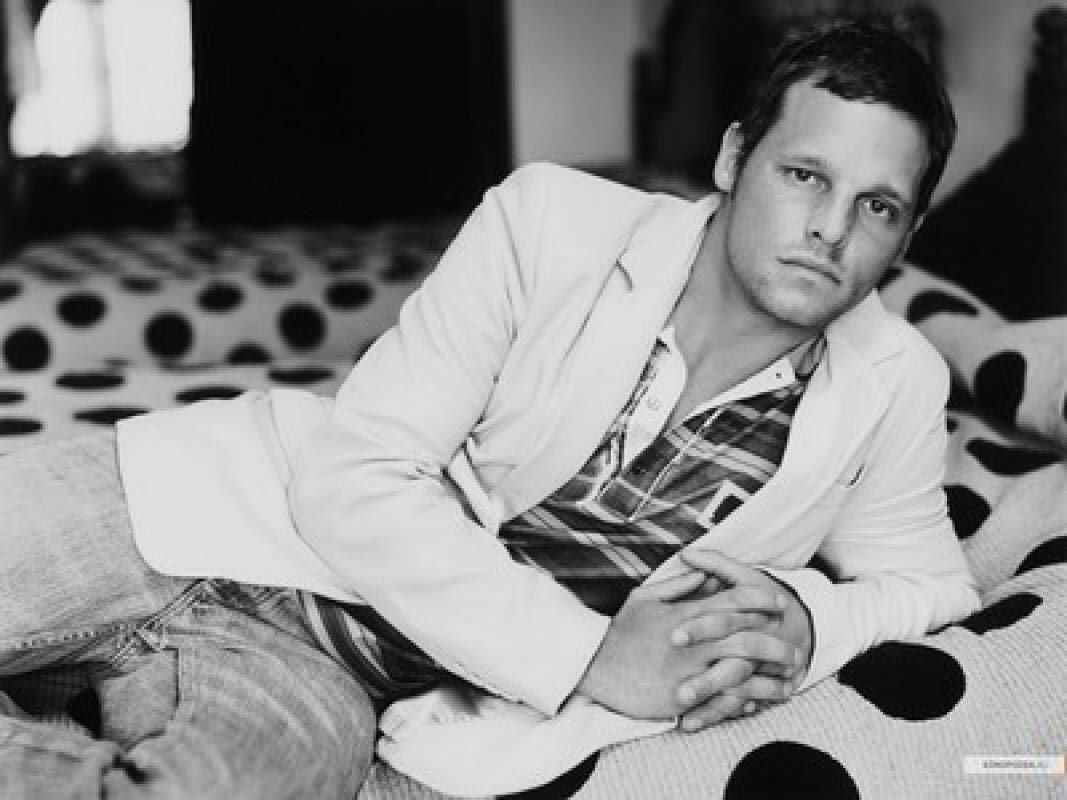 Justin Chambers Model