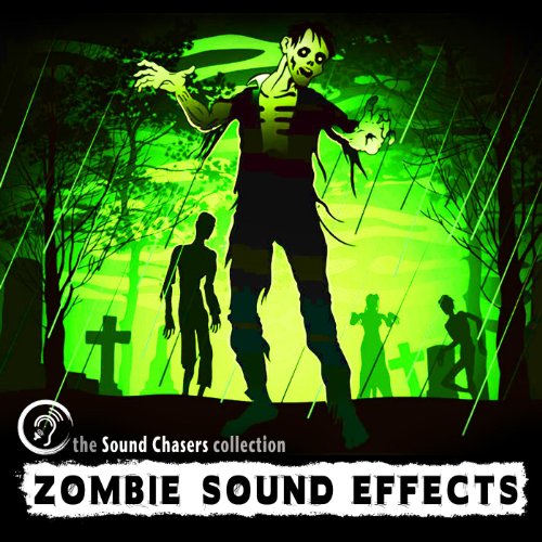 Amazon.com: Zombie Sound Effects - 80 Zombie Sounds : Sound Chaser's ...