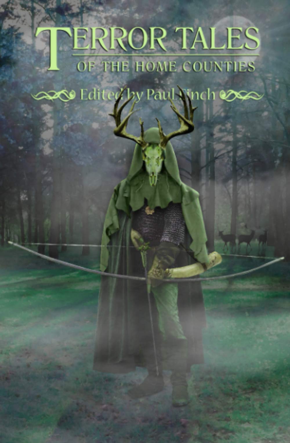 Terror Tales of the Home Counties: Finch, Paul, Duffy, Steve, Oliver ...