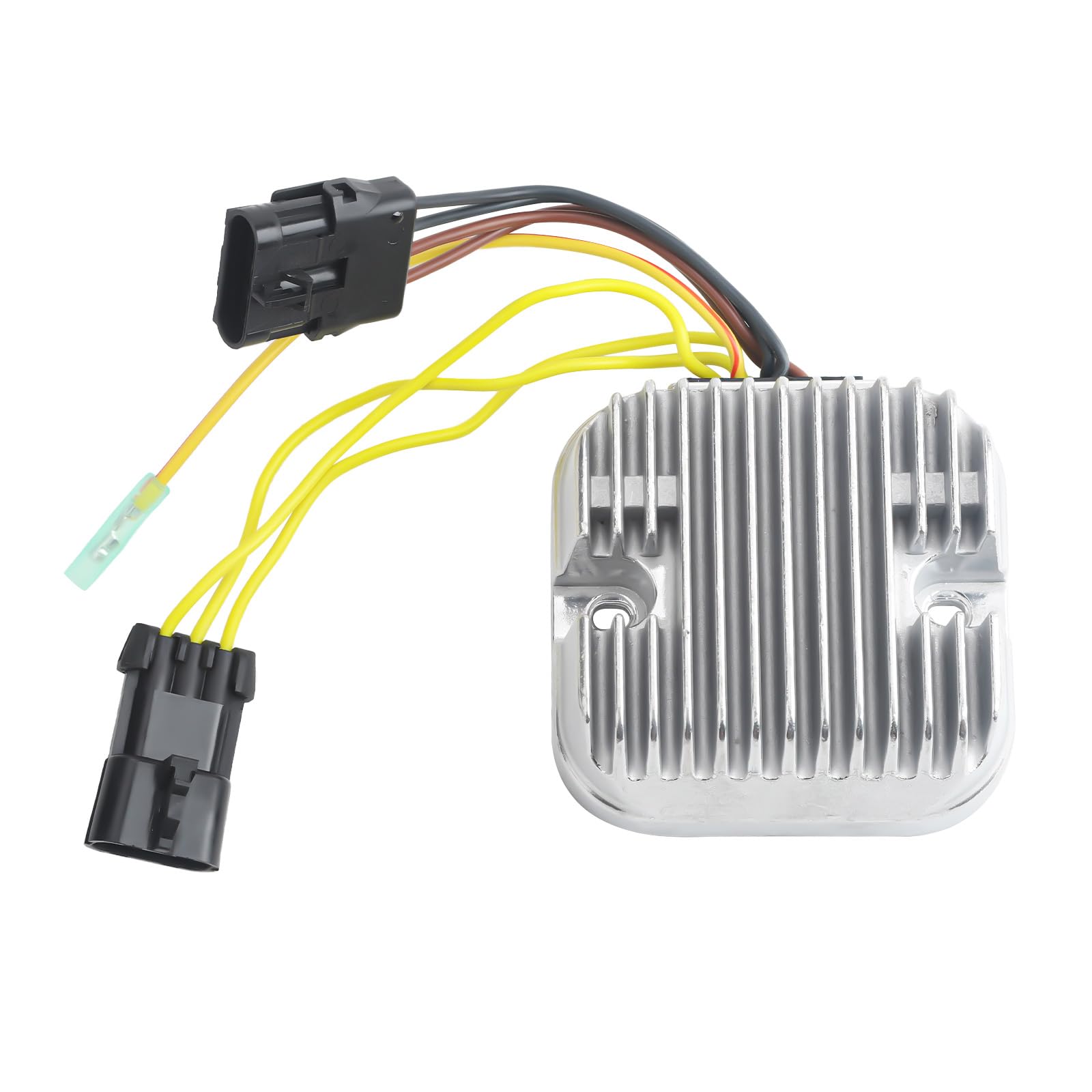 Amazon.com: Voltage Regulator Rectifier For Polaris 2007-2010 Sportsman ...
