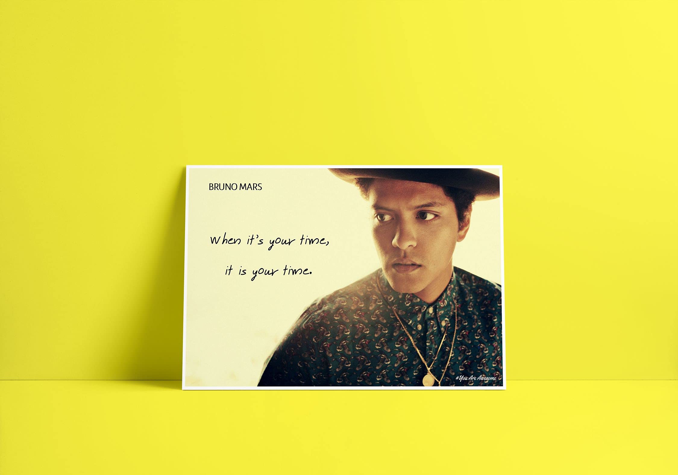 Quotes Bruno Mars