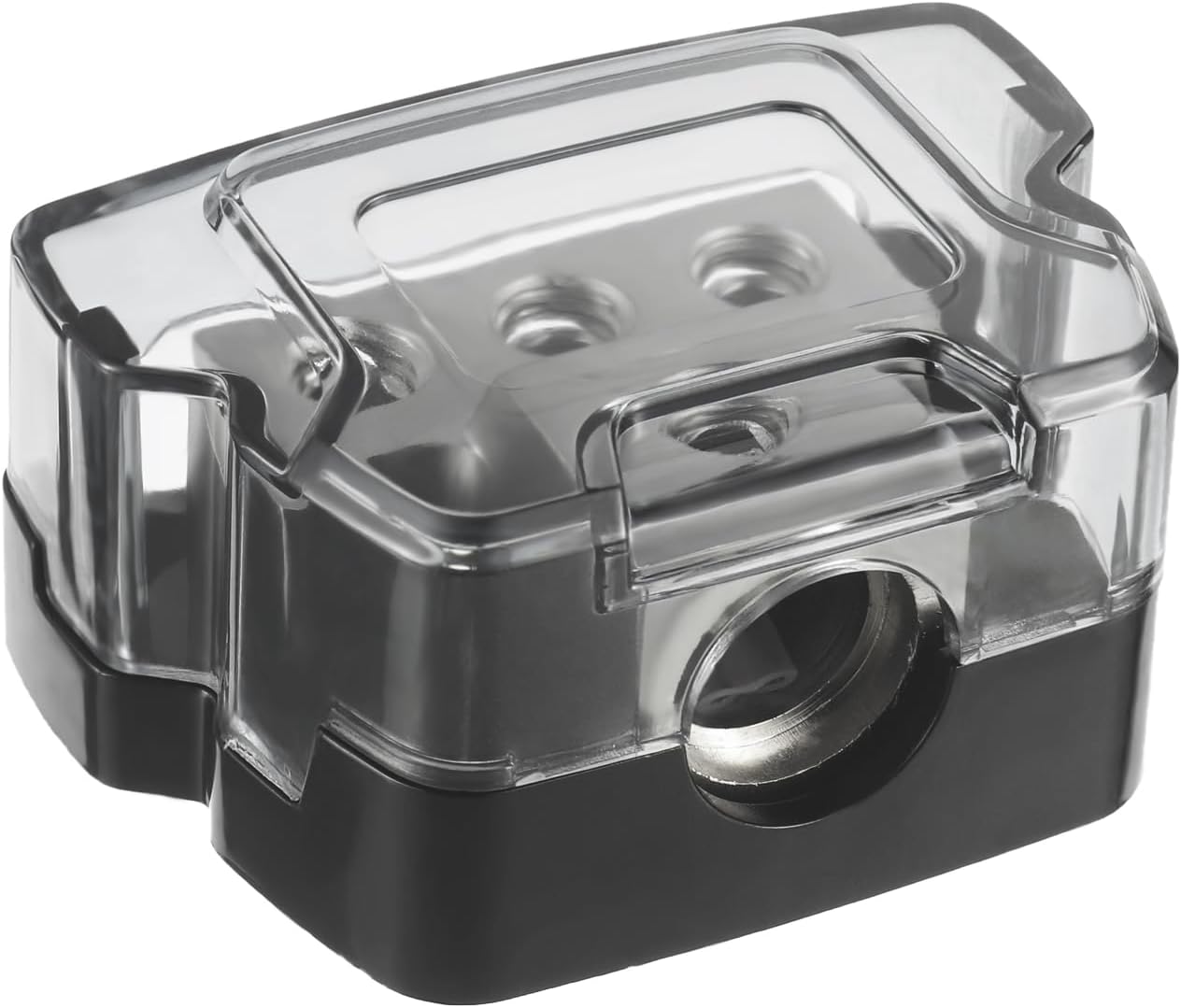 Amazon.com: BOJACK 3 Way Power Distribution Connecting Block 1x0/2/4 ...