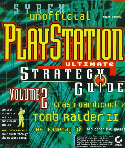 Playstation Ultimate Strategy Guide V 2 (Unofficial) (Paper Only ...