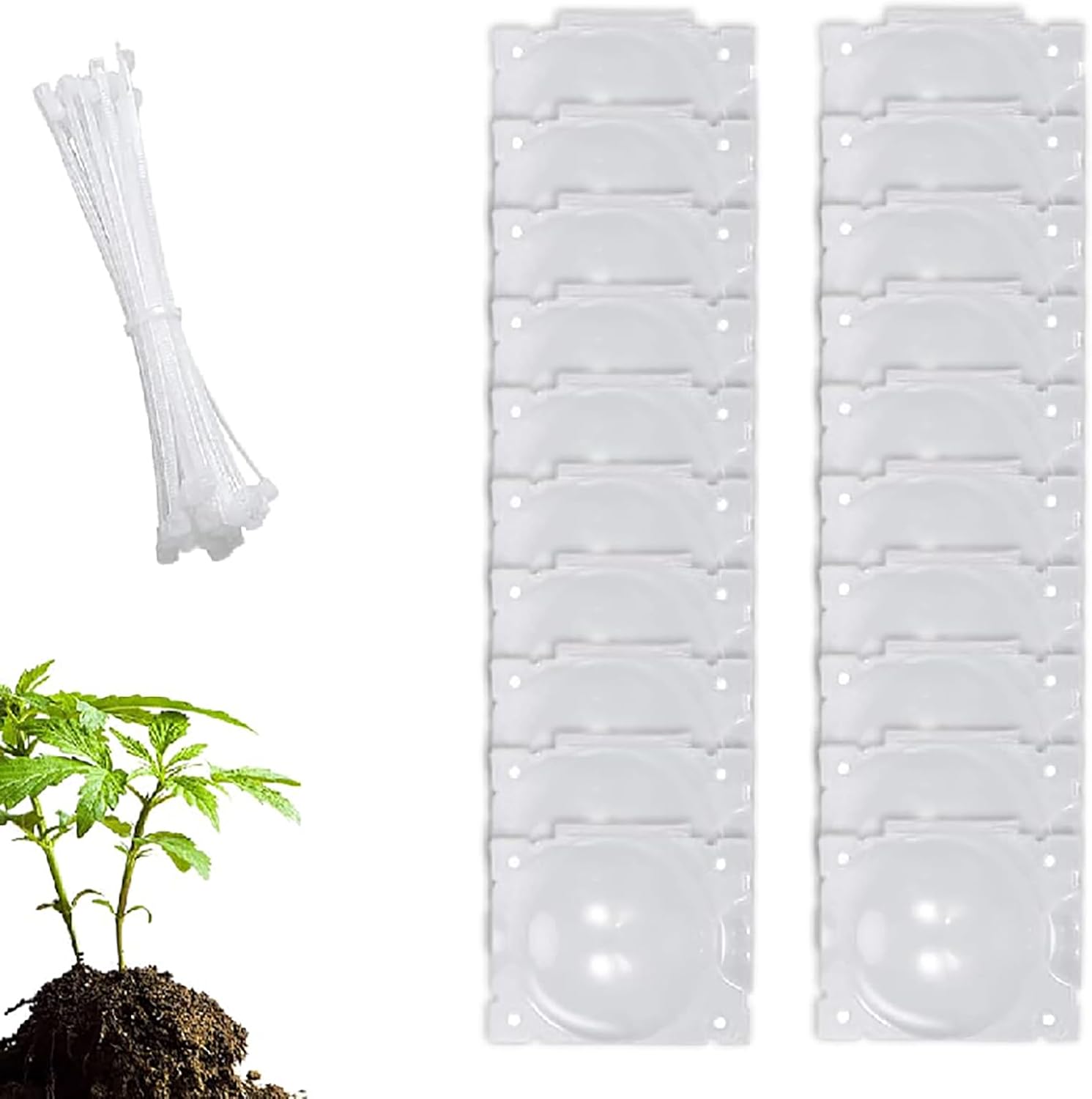 Amazon.com : Air Layering Propagation Kit with Zip Ties, Propagation ...