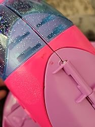 Amazon.com: Disney Junior Minnie Mouse Bow-Liner Jet Toy Figures and ...