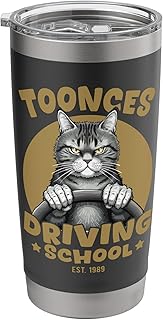 Toonces: The Driving Cat Wonder | PetShun