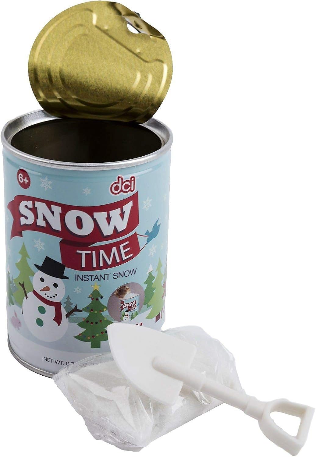 Amazon.com: DCI Snow Time Instant Snow : Home & Kitchen