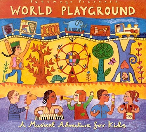 World Playground - Putumayo Kids Presents, Putumayo Presents: Amazon.de ...