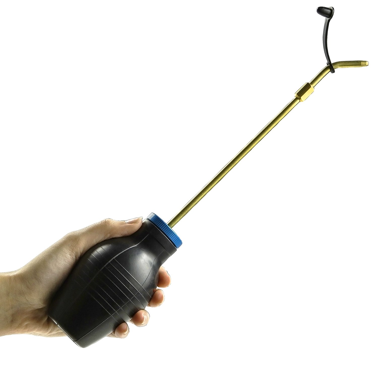 Snapklik.com : Bulb Duster Sprayer Handheld, 7" Extendable Applicator ...