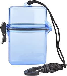 Amazon.com: Waterproof Diving - Transparent Seal Box for Diving Gear ...