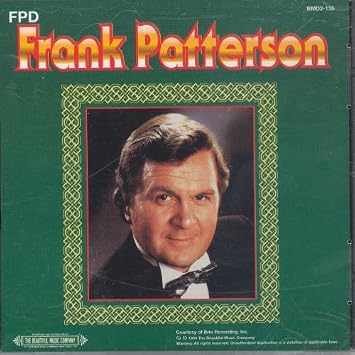 Frank Patterson - Frank Patterson - Amazon.com Music