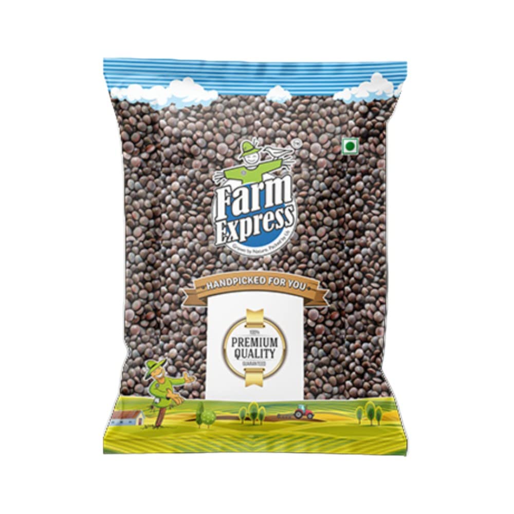 Farm Express Whole Masoor, 500g : Amazon.in: Grocery & Gourmet Foods