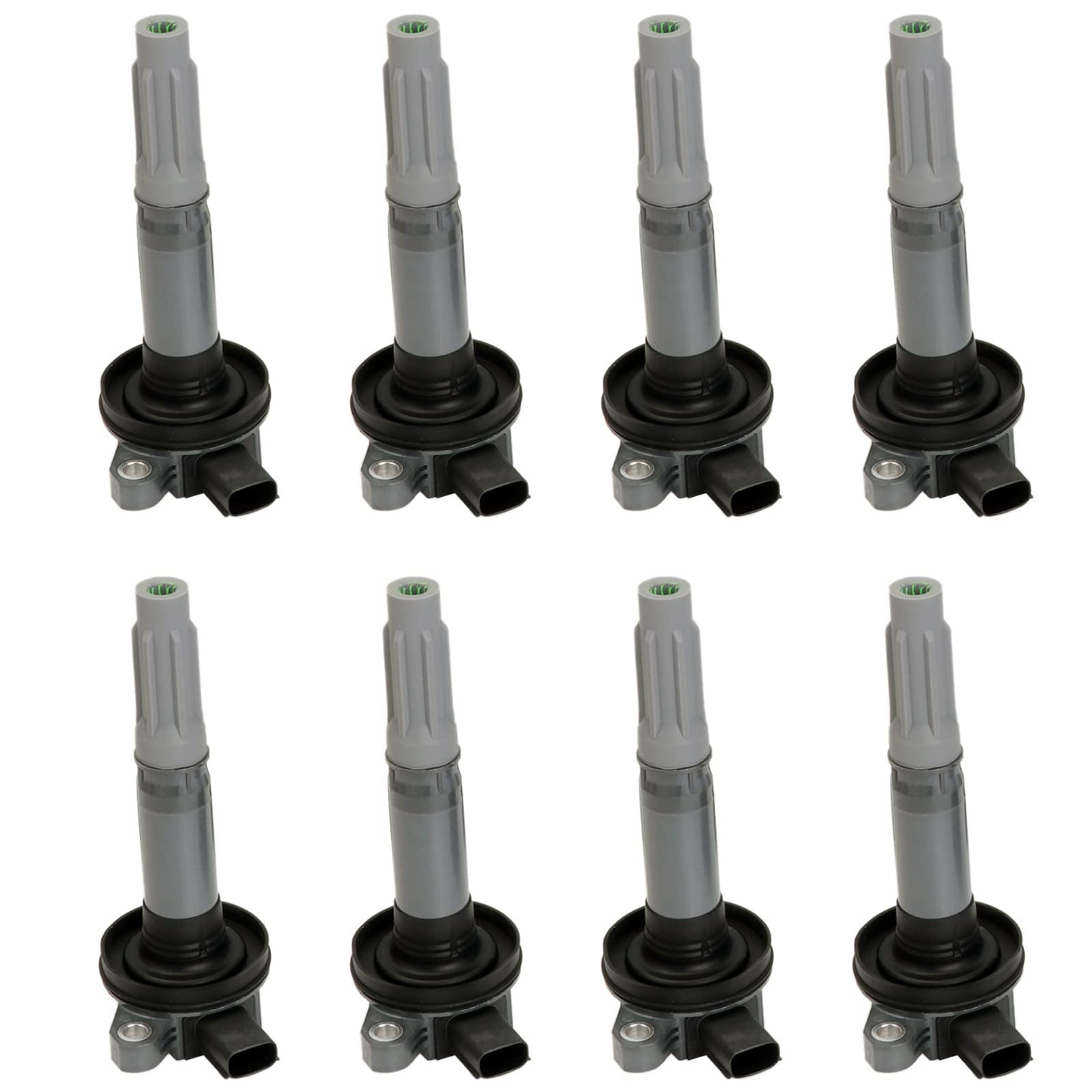 Amazon.com: MUCO Ignition Coil Pack UF622 Set of 8 for F-ord Mustang ...