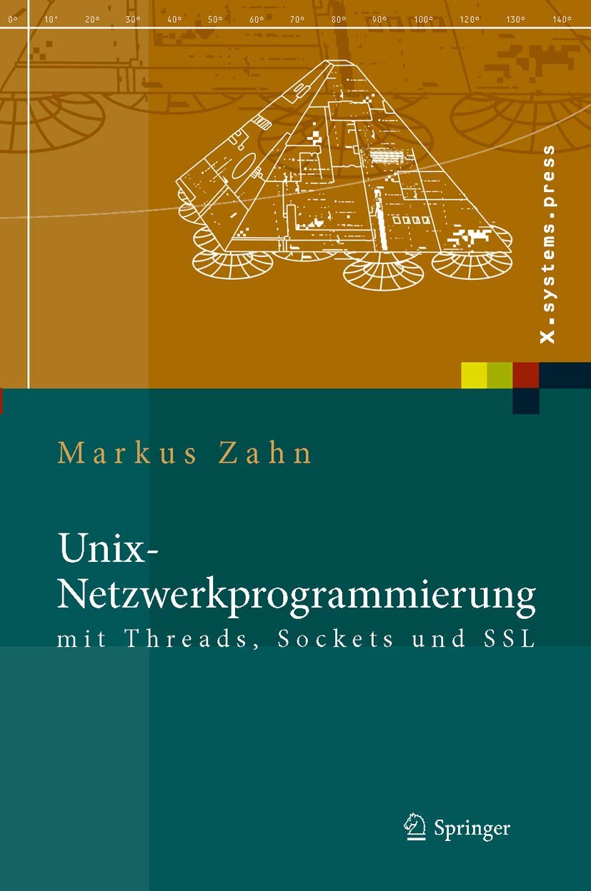 Unix Netzwerkprogrammierung Mit Threads Sockets Und Ssl Xsystems