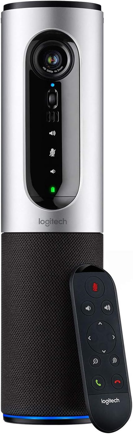 Logitech ConferenceCam Connect, Video Conferencing System Full HD 1080p ...