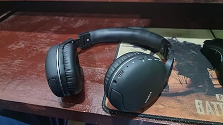 Noise Two Wireless On-Ear Headphones with 50 Hours Playtime, Low ...