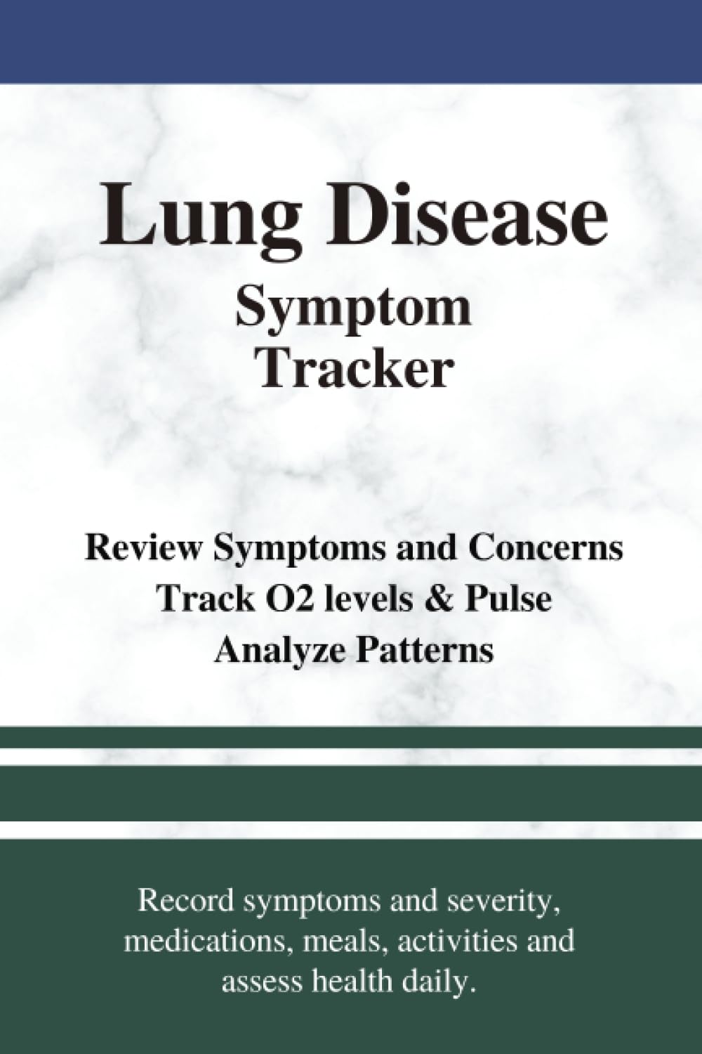 Lung Disease Symptom Tracker: Track Symptom Severity for COPD, Lung ...