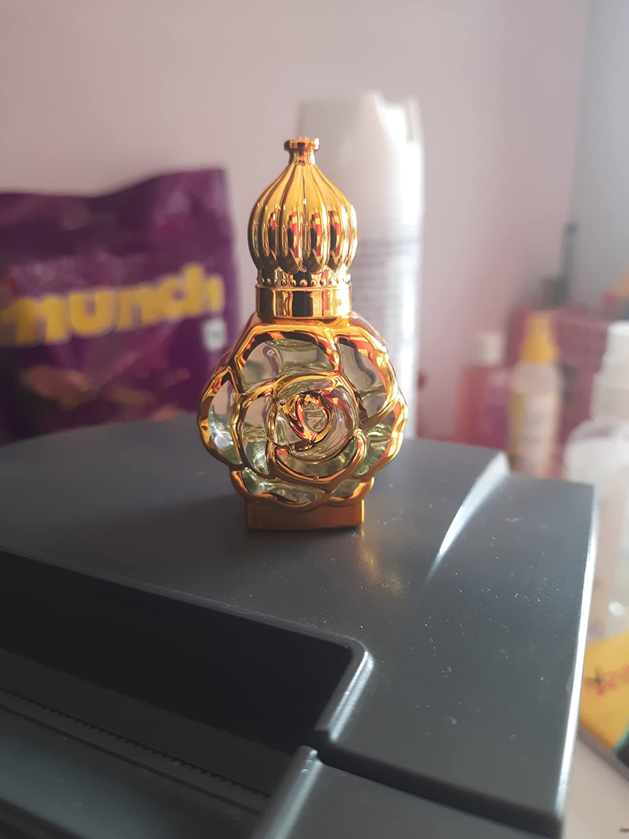 Parag Fragrances Kannauji Khus Cooler Perfume, 100g With Dropper ...