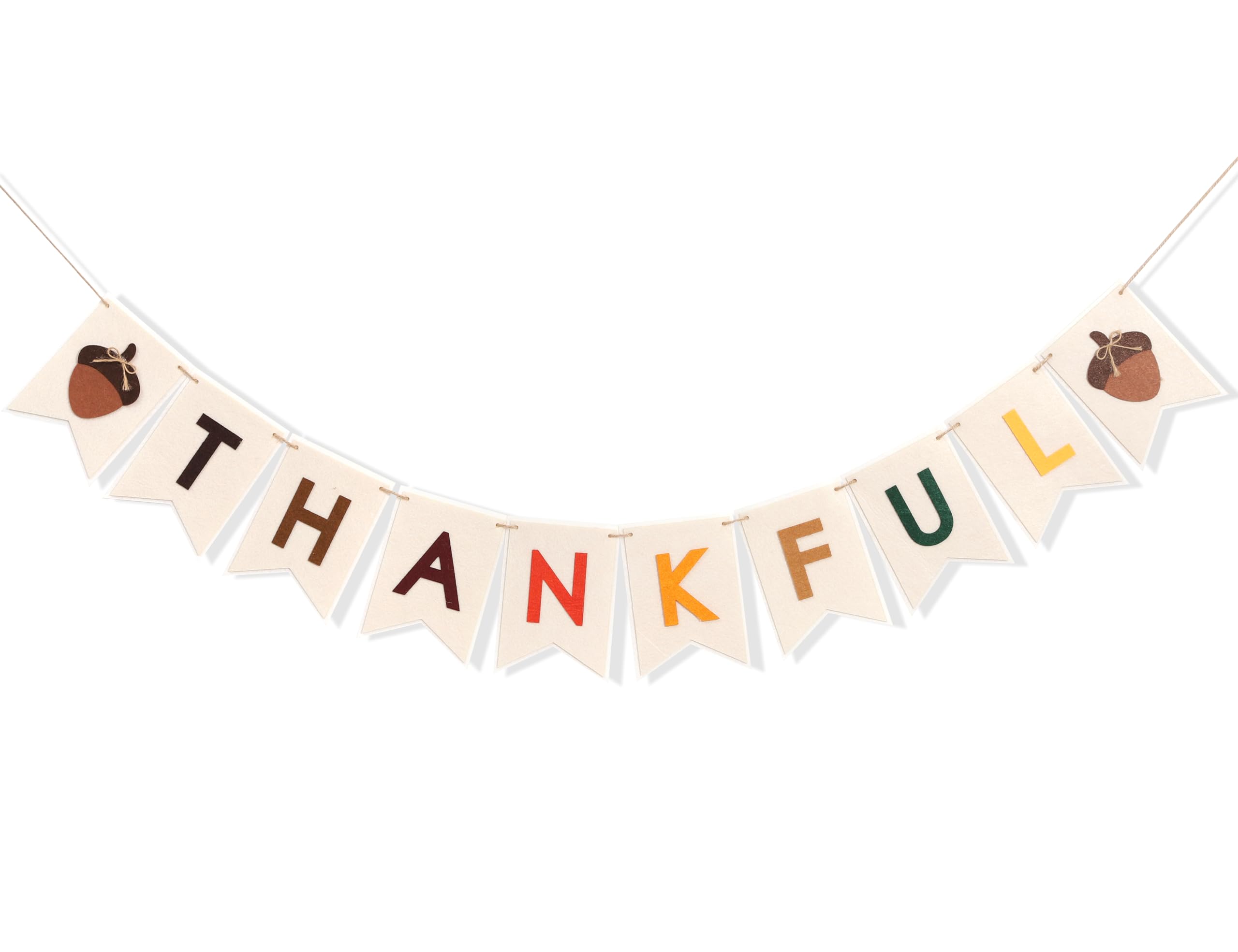 November Thankful Banner