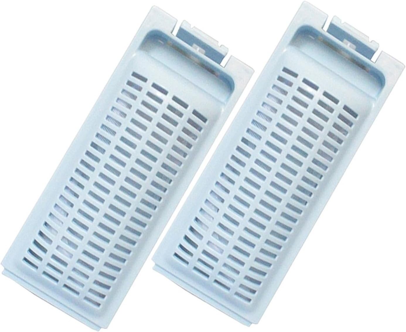 Amazon.com - NieKe 2pcs Washing Machine Lint Filter ，Compatible for ...