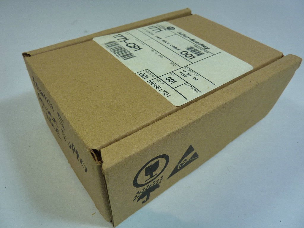 Allen Bradley 1771-Cp1 Cable: Electronic Controllers: Amazon.com ...