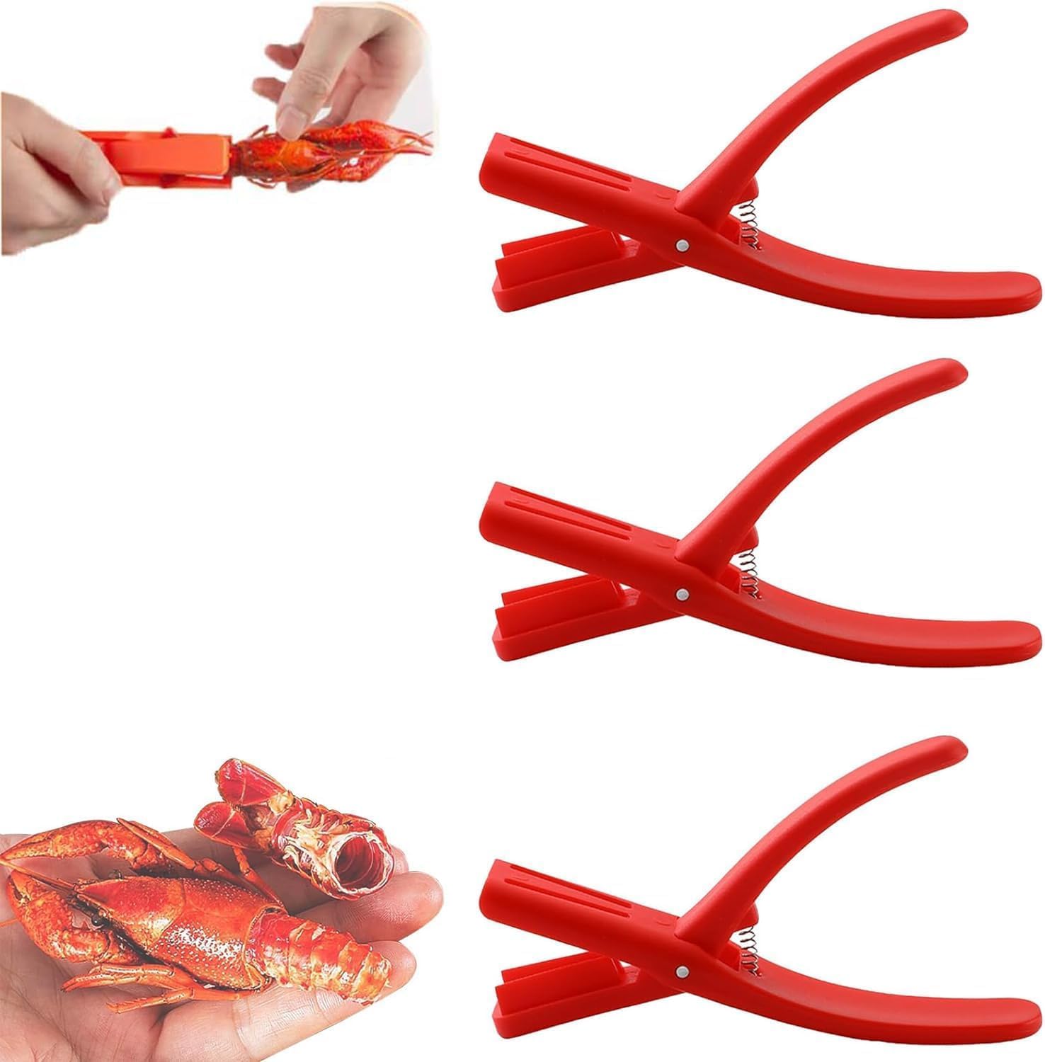 Amazon.com: Crawfish Peeler, Crawfish Sheller Tool, Crawfish Sheller ...