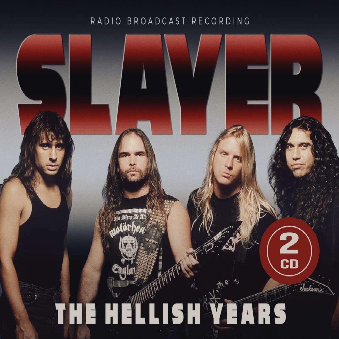 Slayer - The Hellish Years (2-Cd) - Amazon.com Music
