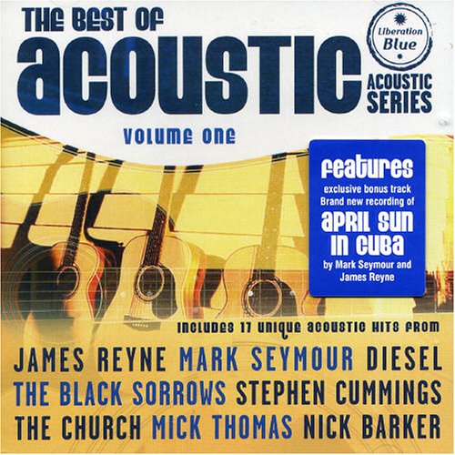 Best Of Acoustic Vol 1 Aust Excl: Various Artists: Amazon.in: Music}