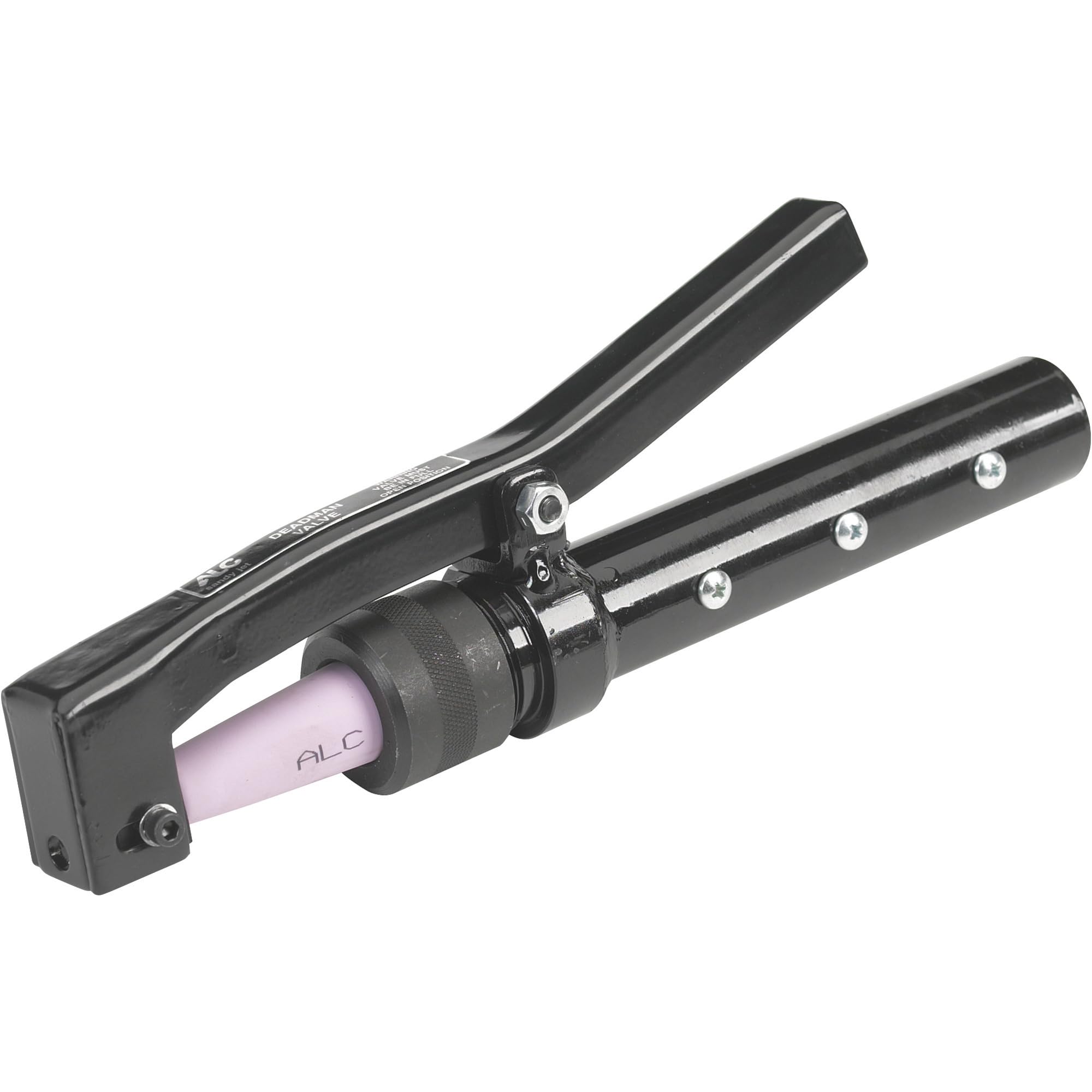 ALC Abrasive Blasting Deadman Valve Kit - Model Number 40167 - Power ...