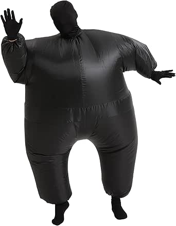 Amazon.com: JOYGLEN Inflatable Costume FullBody Suit Game Cloth Adult ...