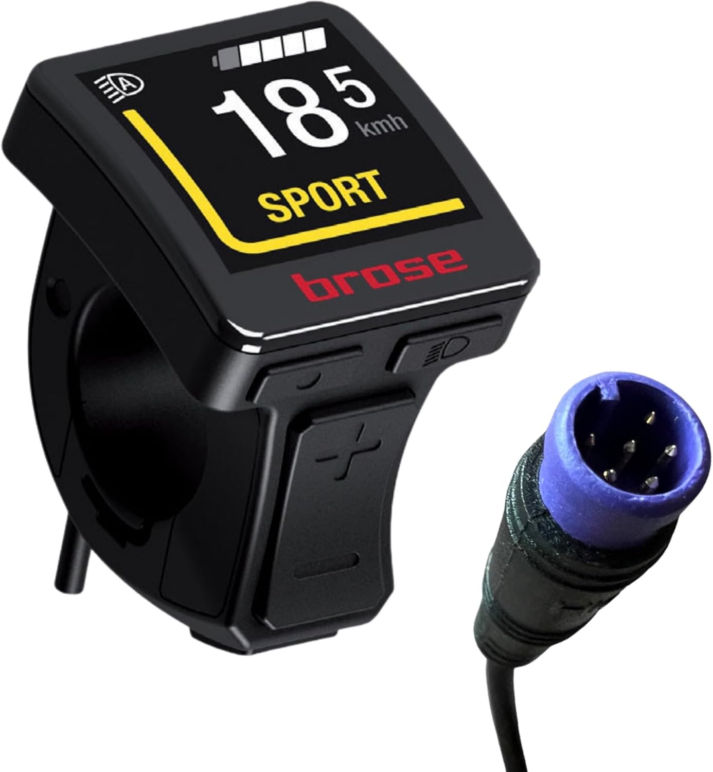 Brose Contatore - Display Unit Control Allround : Amazon.it: Sport e ...