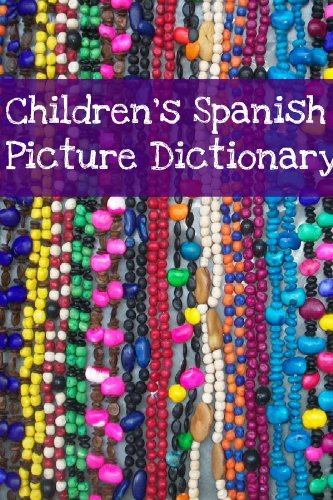 Children’s Spanish Picture Dictionary - Kindle edition by Minute Help ...