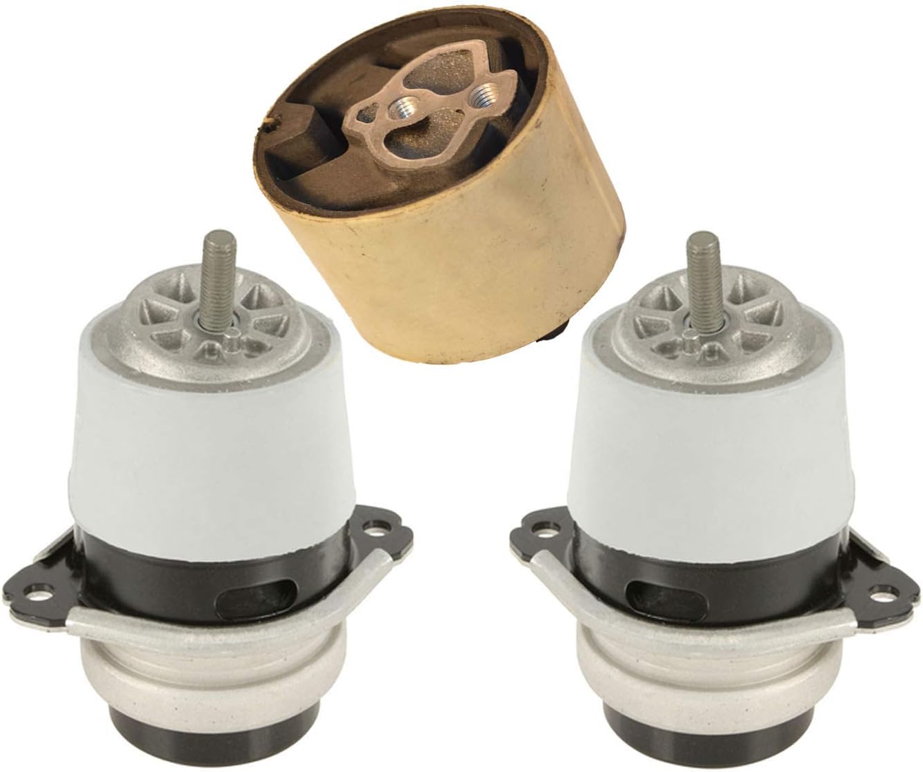 Amazon.com: For Mercedes W210 4Matic INNER + OUTER Tie Rod RIGHT ...