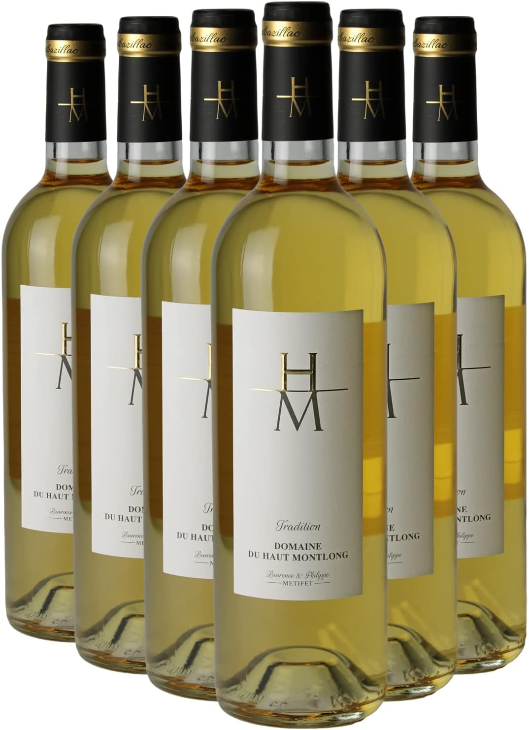 Monbazillac Tradition blanco 2020 - Domaine du Haut-Montlong - DOP ...