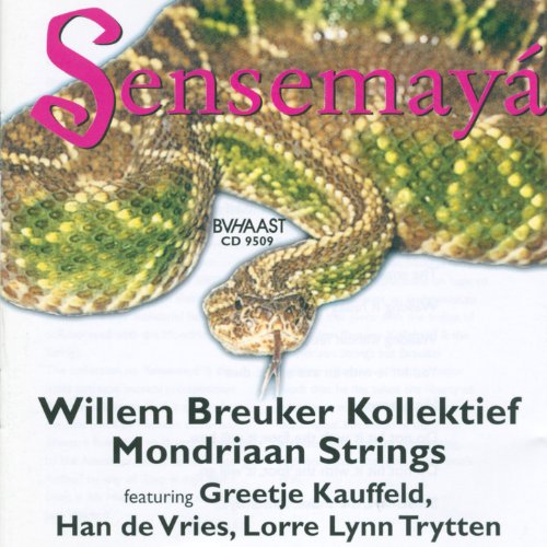 Play Sensemayá by Mondriaan Strings & Willem Breuker Kollektief feat ...