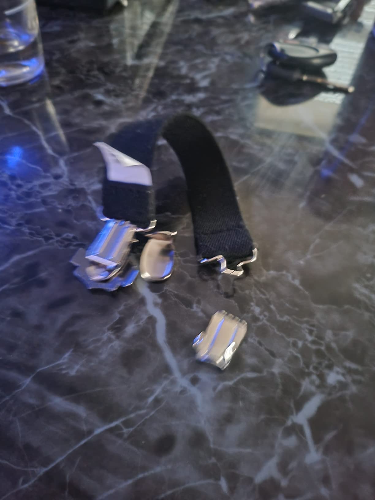 Amazon.com: Harley-Davidson Men's Bar & Shield Logo Boot Clip, Sold In ...