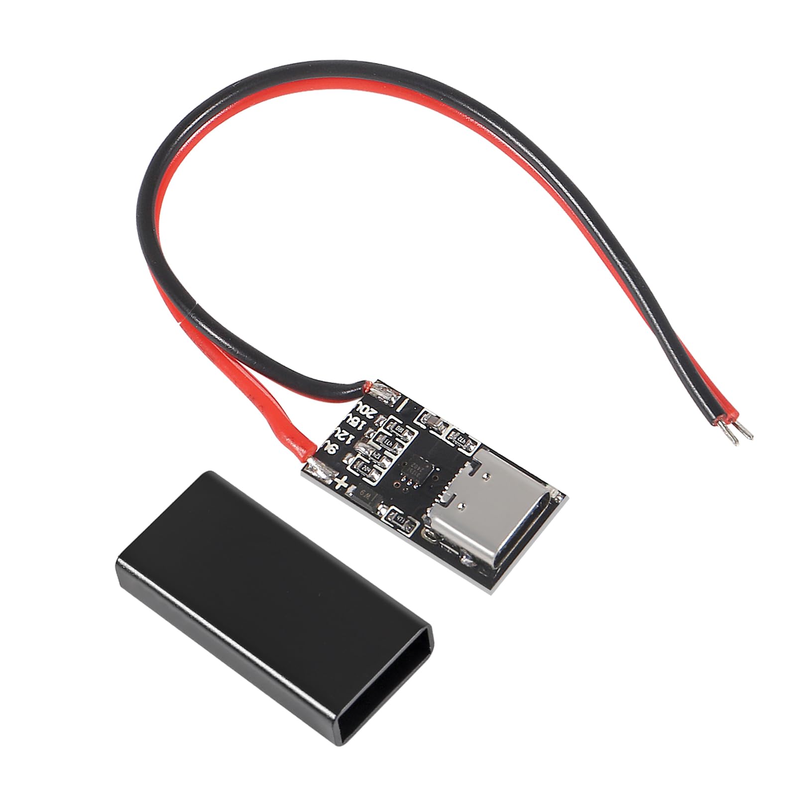 Snapklik.com : DWEII 10PCS Type-C PD3.0 QC Trigger Board USB-C PD QC 5V ...