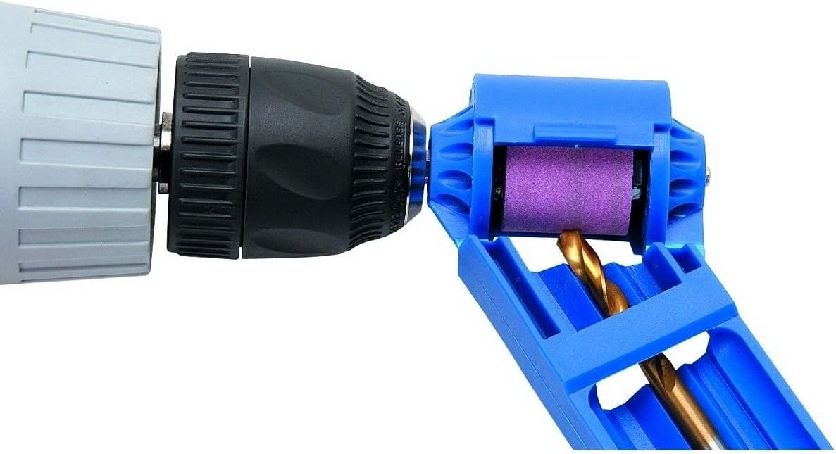 Amazon NEW Drill Bit Sharpener 5 64 To 1 2 Bits Titanium amazon-new-drill-bit-sharpener-5-64-to-1-2-bits-titanium