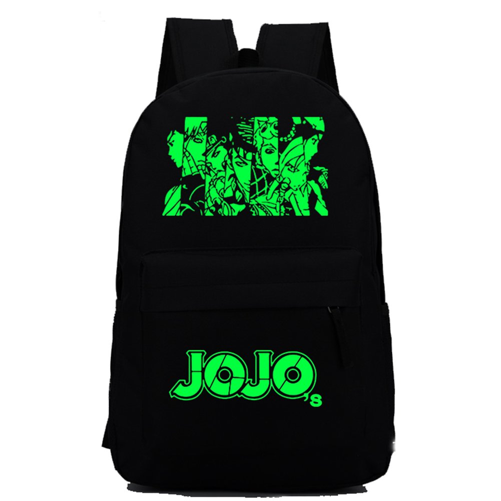 Buy Xcoser JoJo's Bizarre Adventure Bag Manga Cosplay Backpack with ...