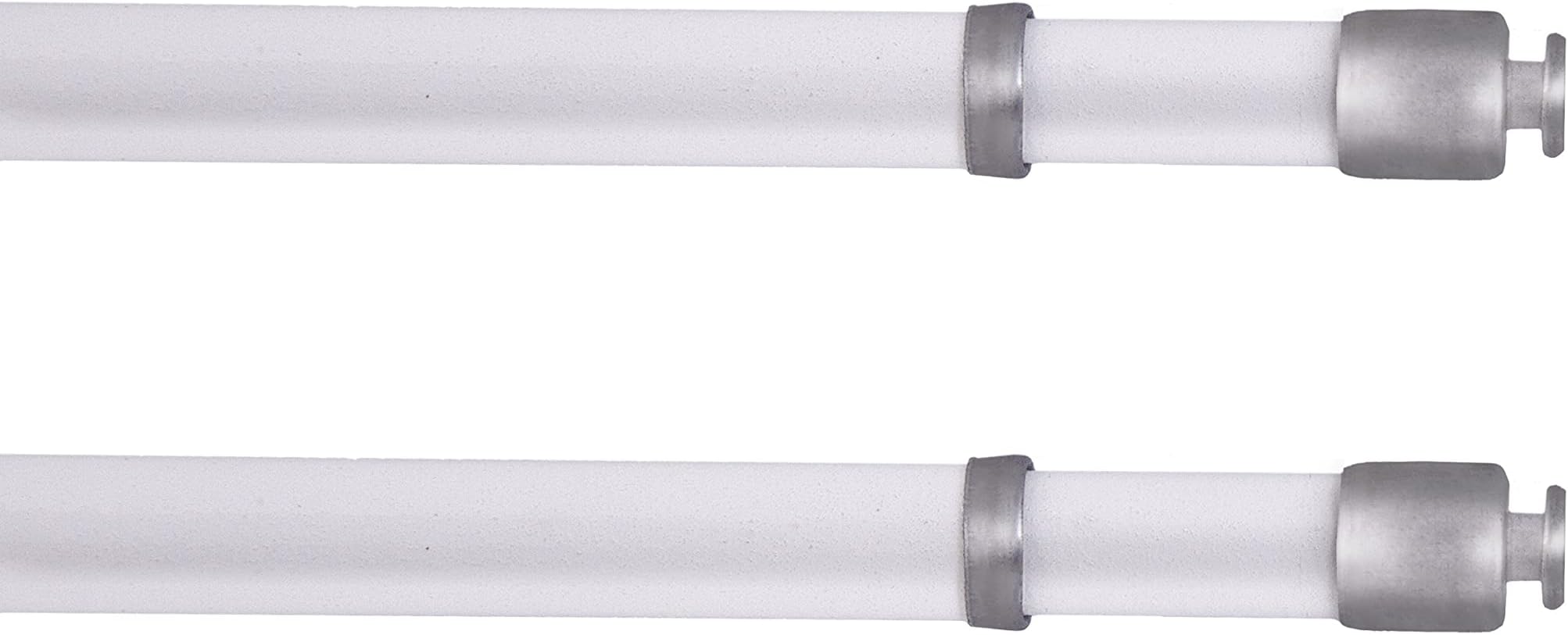 Amazon.com: Rod Desyne KSH-2036 Flat Sash Rod (Set of 2), 20-36 inch ...