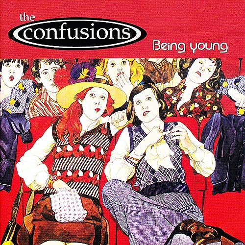 Amazon.com: Being Young : The Confusions: Digital Music