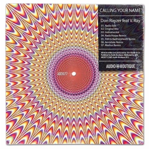 Amazon.com: Calling Your Name : Don Rayzer: Digital Music
